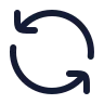 Refresh Ccw Icon Free Download | PNG, SVG & Icon Font Format