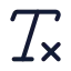 Remove Formatting Icon Free Download | PNG, SVG & Icon Font Format
